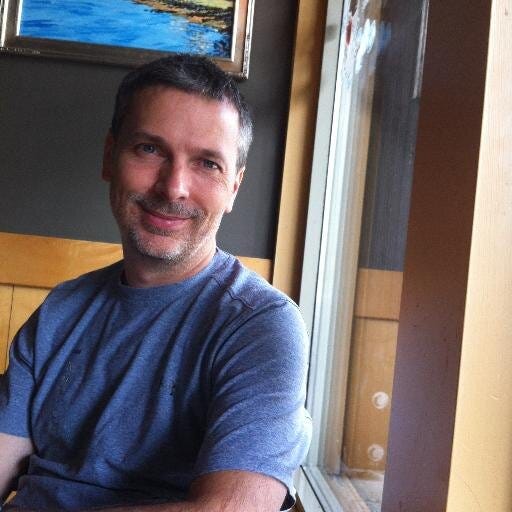 Ian Cunliffe – Medium