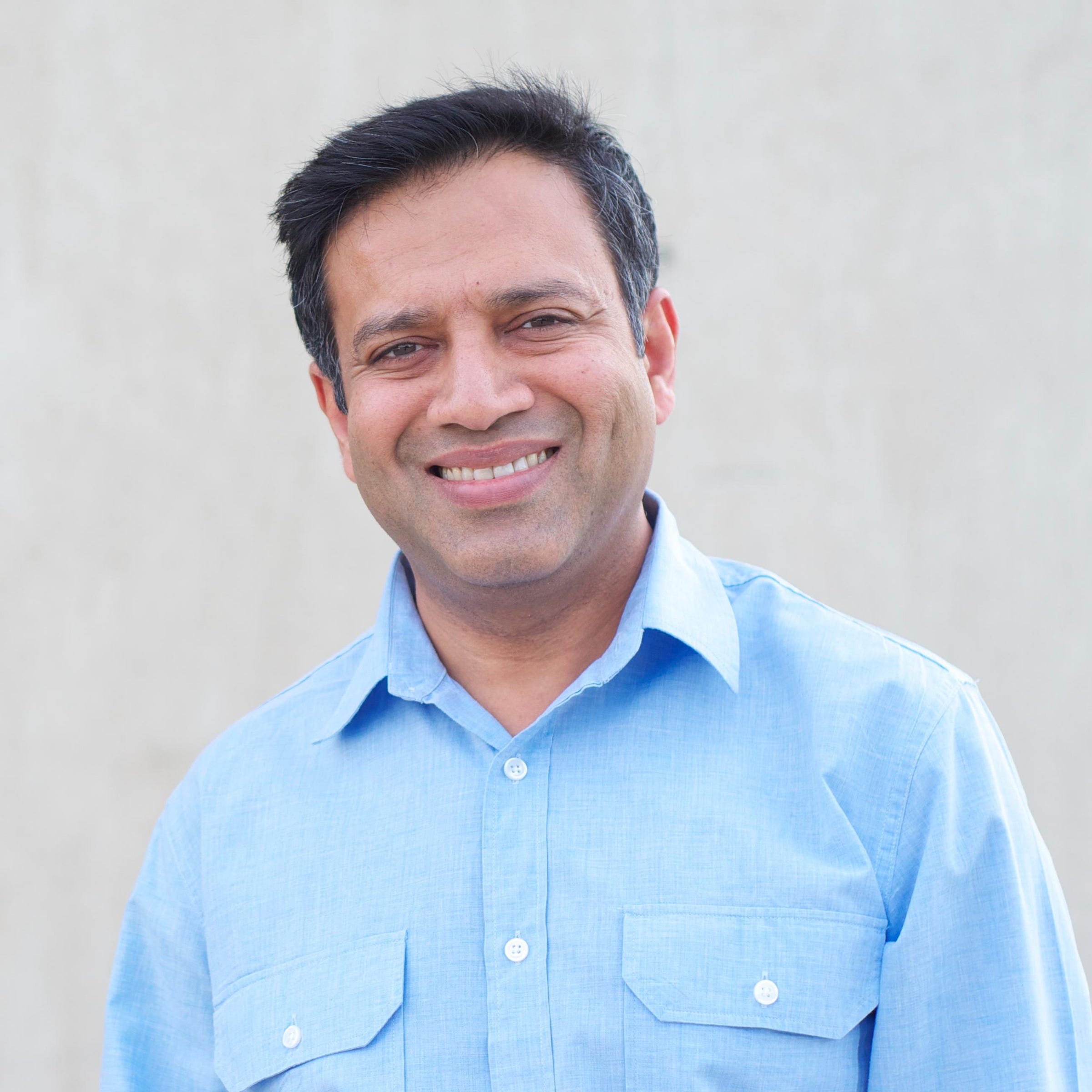 Pankaj Tibrewal – Medium