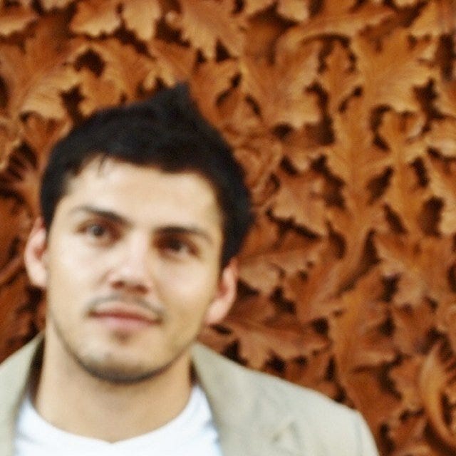 Daniel Castaneda – Medium