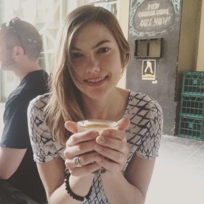 Georgie Moore – Medium
