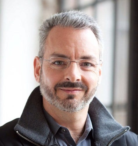 Richard St-Pierre – Medium