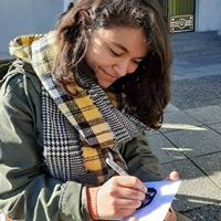 Paulette Ponce Rojo – Medium