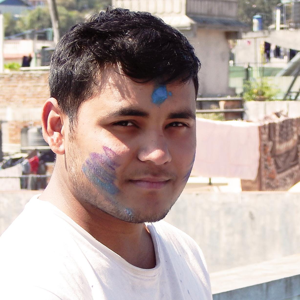 Kamlesh Shrestha – Medium