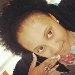 Lakeisha Barnes – Medium