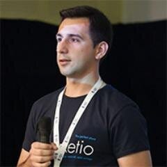 Cristian Crisan – Medium