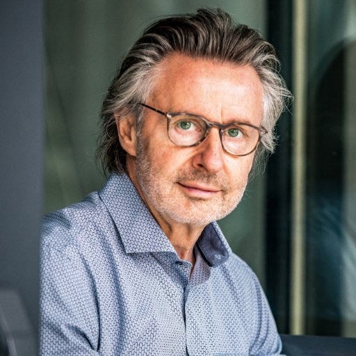 Martin Heylen – Medium