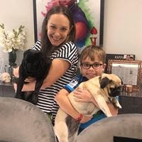 Nicki Gibson – Medium