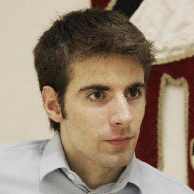 Mattia Manzati – Medium