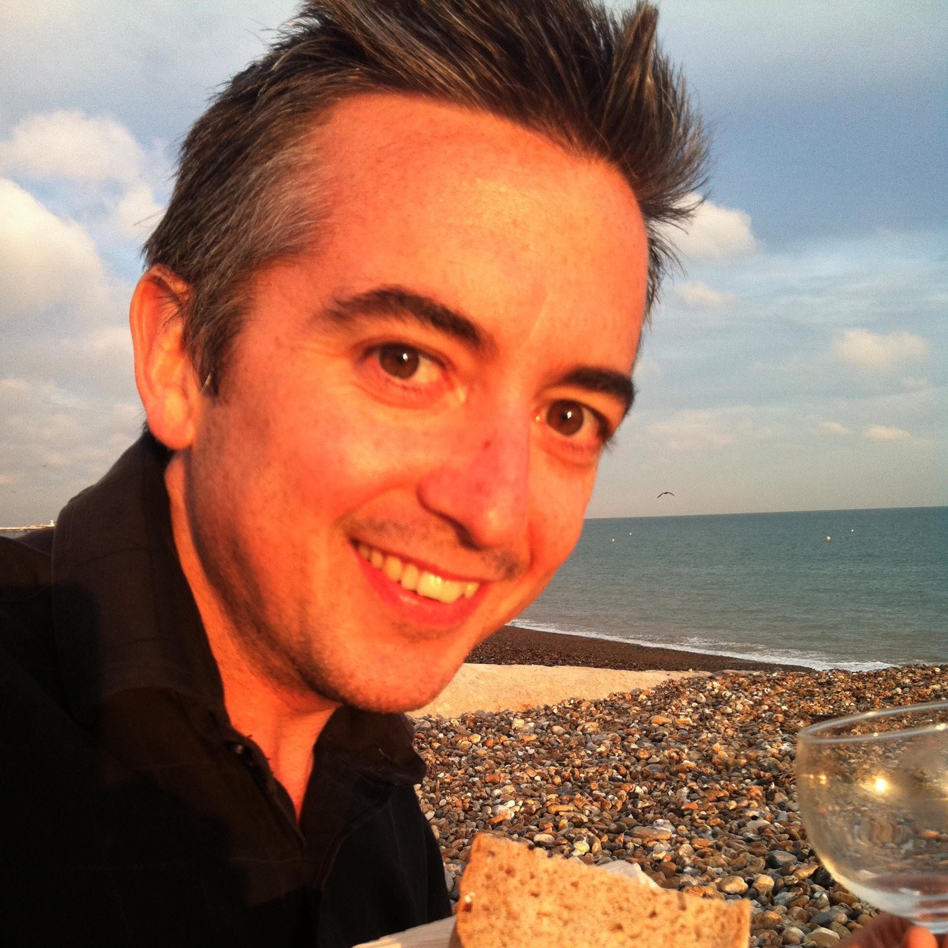 Michael Taggart – Medium