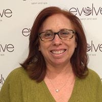 Barbara Rudin – Medium