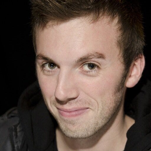 Daniel McCreight – Medium