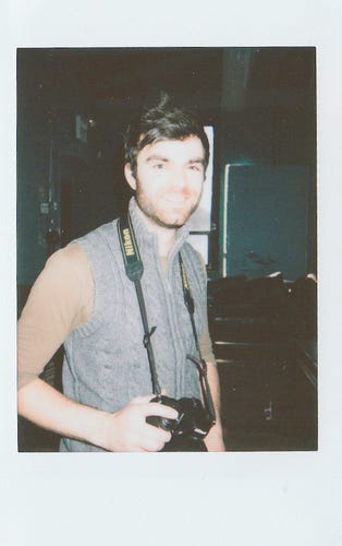 Vincent Trivett – Medium