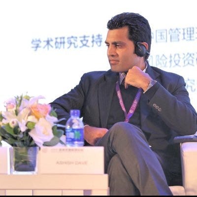 Ashish Dave – Medium
