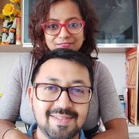 Rajashree Ghosh – Medium