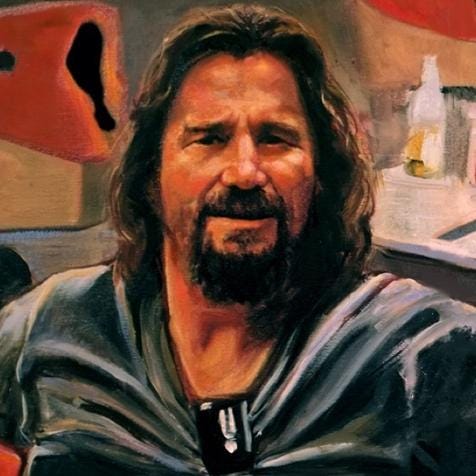 Anthony Abides Medium