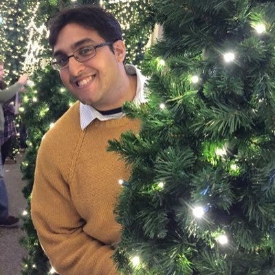 Manish Mathur – Medium