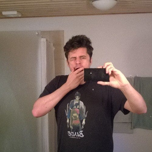Ian G.R. – Medium