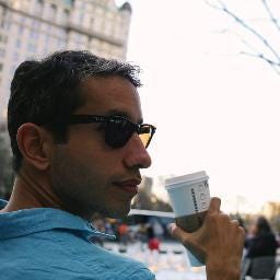 Felipe Luz – Medium