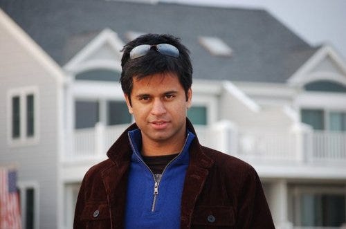 About – Ashish Sen – Medium