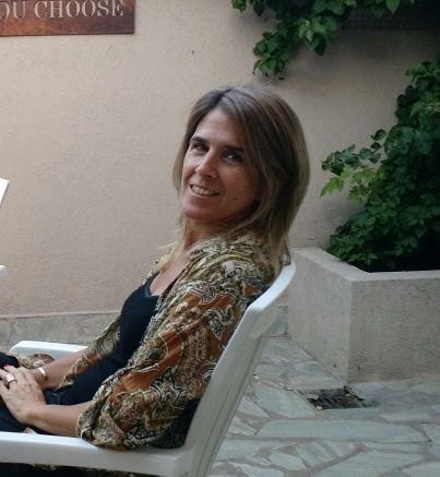 Sandra Lopez Matta – Medium