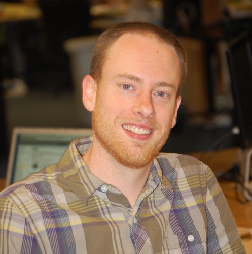 About – Chris Duesing – Medium