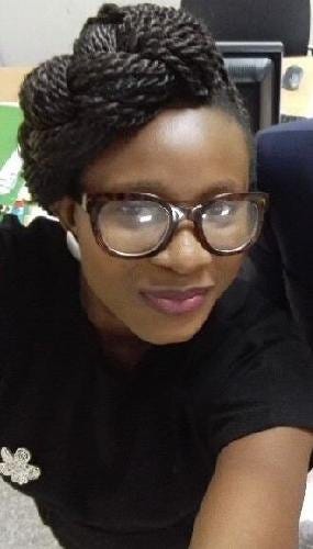 'Funke Adeoye – Medium