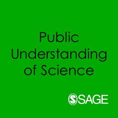 About – Public Understanding of Science Blog – Medium