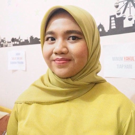 About – Niesa Hanum – Medium