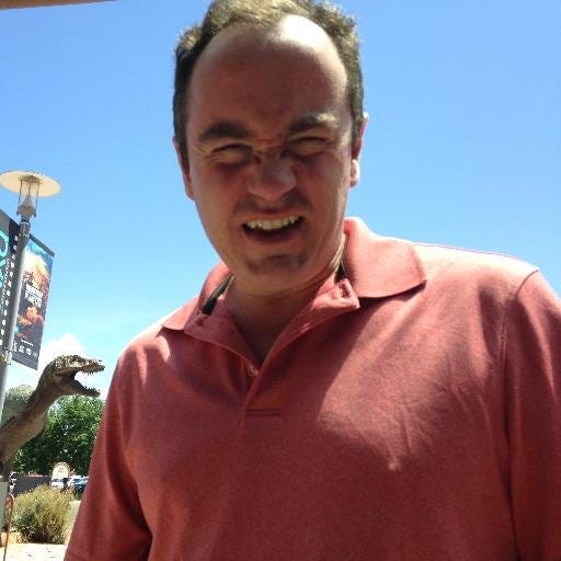 Neil Bendle – Medium