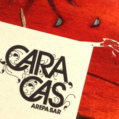 Caracas Arepa Bar – Medium