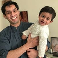 Nauman Ul Haq – Medium