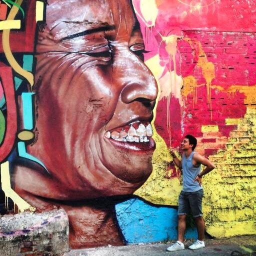 Daniel Múnera – Medium