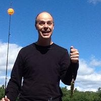 Geoff Wherrett – Medium
