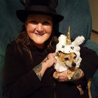 Gretchen King Littlefield – Medium