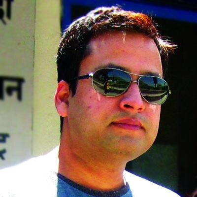 Rahul Arora – Medium