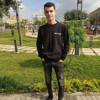 Mahmoud Saeed – Medium