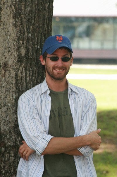 Garrett Lee – Medium