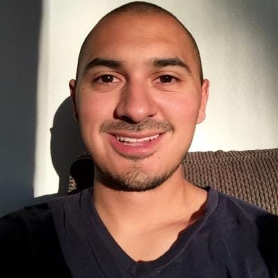 Gilbert Garza – Medium