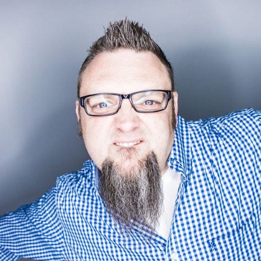Chuck Scroggs – Medium