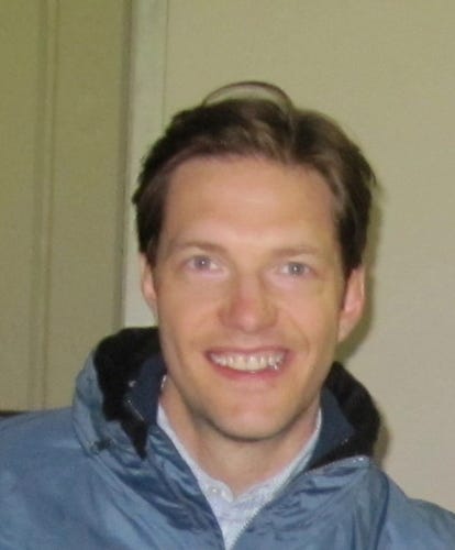 Greg Powell – Medium