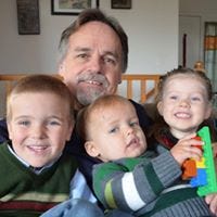 Steve Grubb – Medium