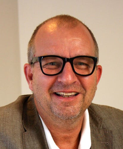 About – Marc Drees – Medium