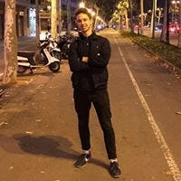 Dema Ushchapovskyy – Medium