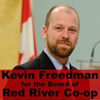 Kevin Freedman – Medium
