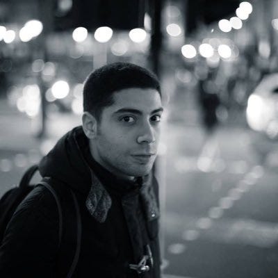 Armin Naimi – Medium