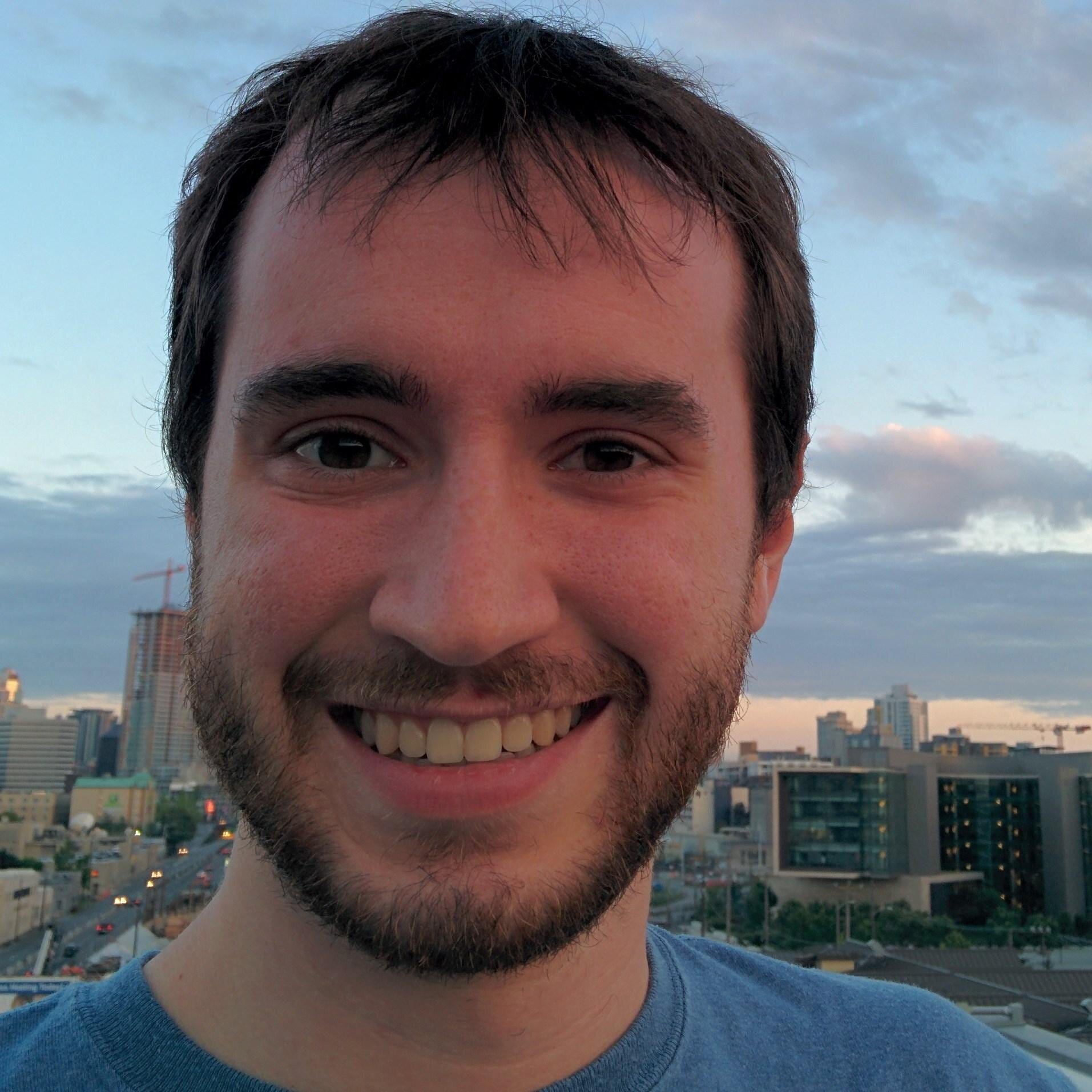 Jacob Peddicord – Medium