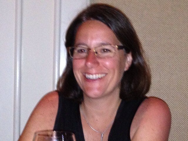 Sharon M. Stecker – Medium