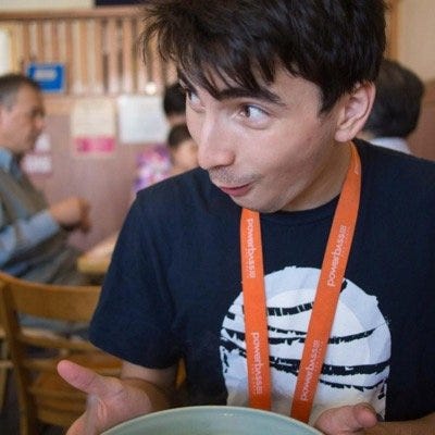Israel Sanchez – Medium