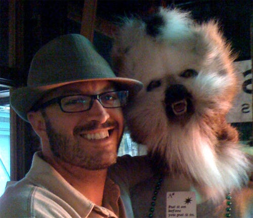 Luke Scott – Medium