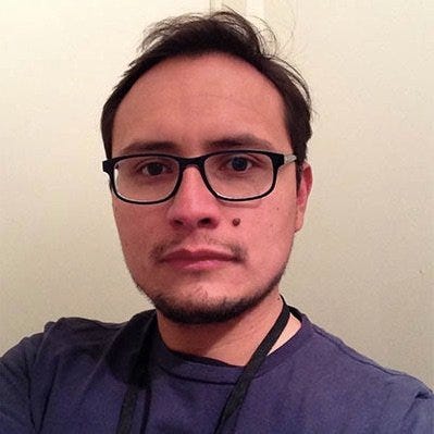 Erick Camacho – Medium